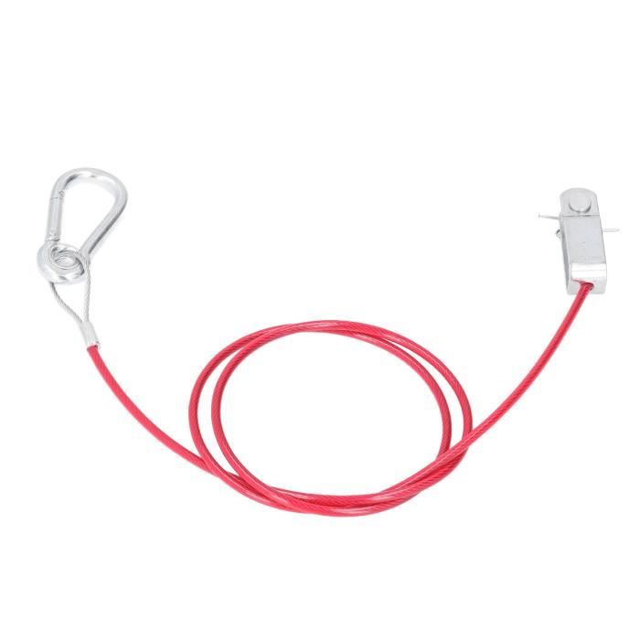 Câble de rupture de remorque - SURENHAP - 3,3 pieds - Acier inoxydable ...