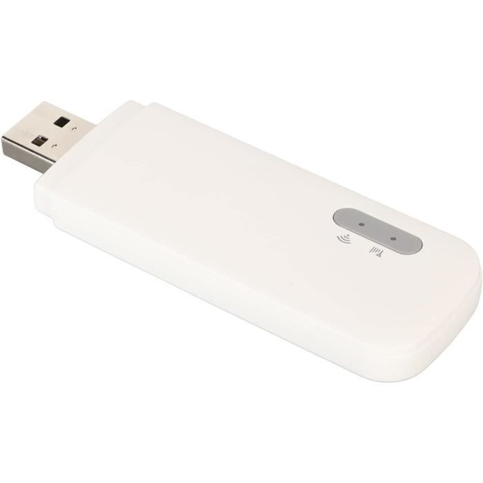Routeur Réseau Sans Fil, 4G Usb Wifi, Routeur Portable Wifi Mobile ...