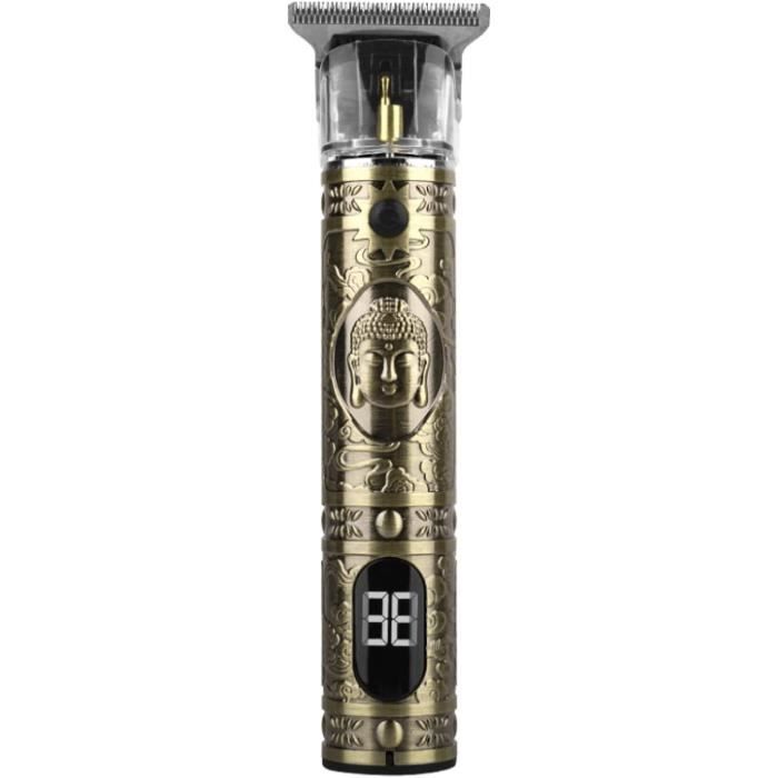 Cheveux Tondeuse Électrique Tête D'Huile Tondeuse Électrique Rasoir ...