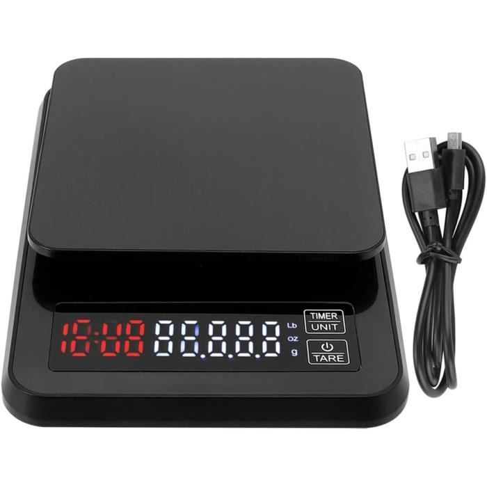 Balance Cuisine Precision 0.1G Balance De Precision Usb, Usb De ...