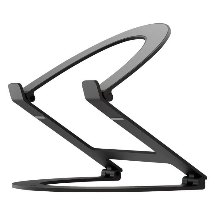 Support Bureau - TWELVE SOUTH - Curve Flex - Réglable - Pliable - Noir ...