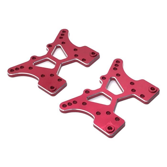 Support de tours de choc en métal adapté pour JBL J3 EA1059A 1/10 Buggy ...
