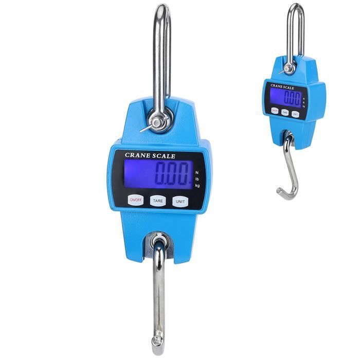 Vvikizy Balance suspendue Mini Échelle de Grue Portable 300kg Balance ...