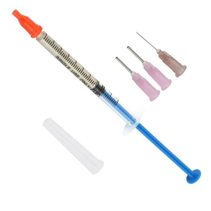 YOSOO Adhésif conducteur YOSOO Pâte d'argent Stylo de Peinture Adhésif de Pâte Conductrice d ...