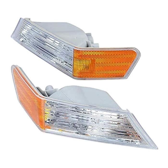 PHARES - FEUX - REPETITEUR LATERAL - CLIGNOTANTS - CENTRALE CLIGNOTANTE ...