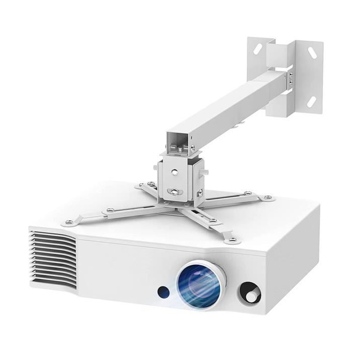 Support de projecteur de plafond haut Support de plafond de projecteur ...