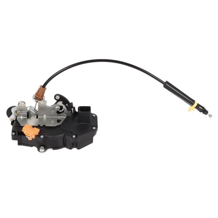 LAN - Dioche Ensemble de câble de loquet de porte Actionneur de loquet ...