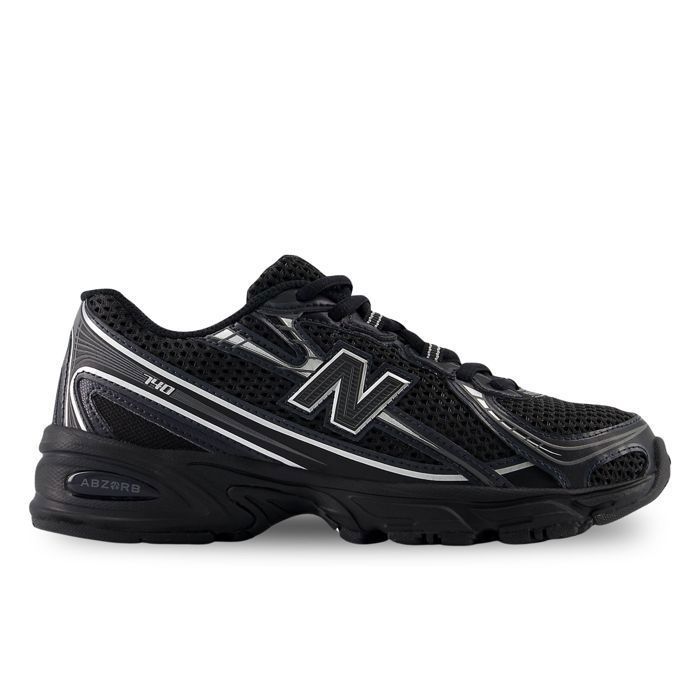 New Balance Chaussures 740 - GR740BM Noir Noir - Cdiscount Chaussures