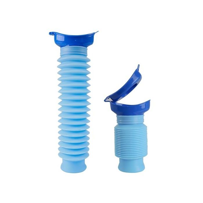 Shrinkable Urinal Portable Urinals for Men Women Male Female Outdoor ...