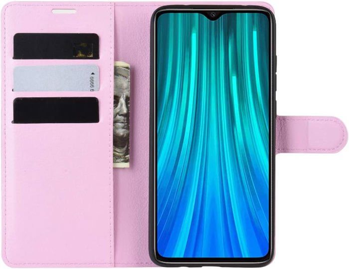Coque pour Xiaomi Redmi Note 8 Pro, Support Téléphone Portable avec ...