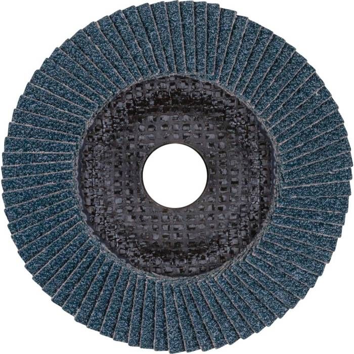 Disque à lamelle - PFERD - PFC 125 Z 40 SG - 125 mm - Grain 40 - POWER ...