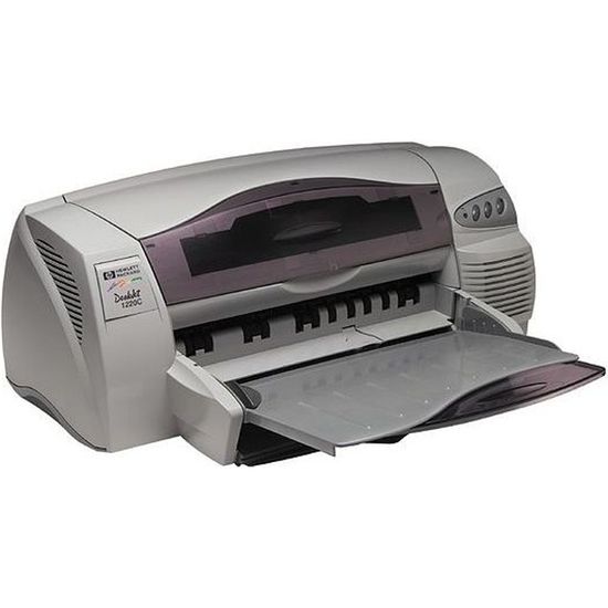 HP DeskJet 1220c - Cdiscount Informatique