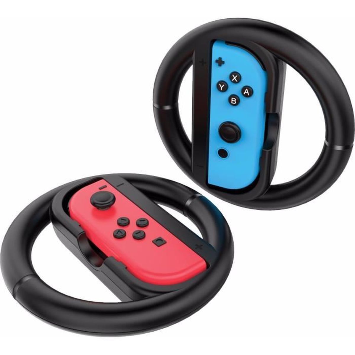 Venom Switch Racing Wheel Twin Pack (Nintendo Switch) - Cdiscount ...
