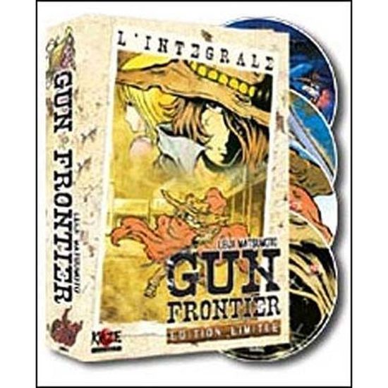 DVD Gun frontier - Cdiscount DVD