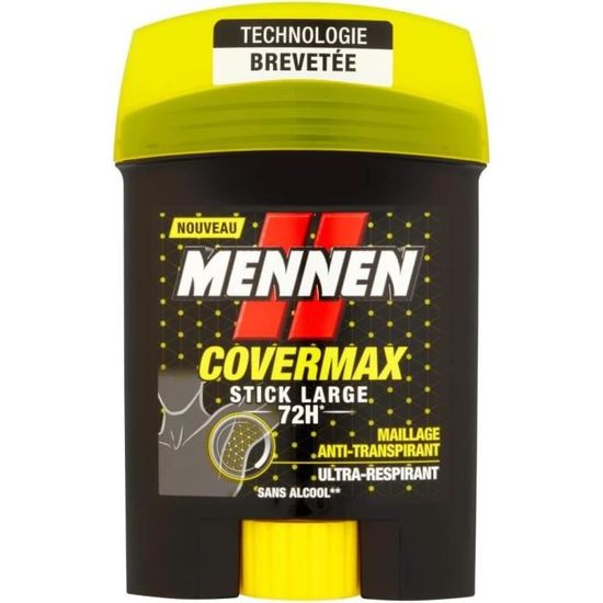 Déodorant 72 h Covermax - Le stick de 50 ml[L1] - Cdiscount Au quotidien