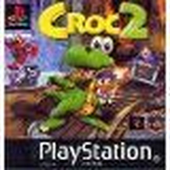 Croc 2 - Cdiscount Jeux vidéo