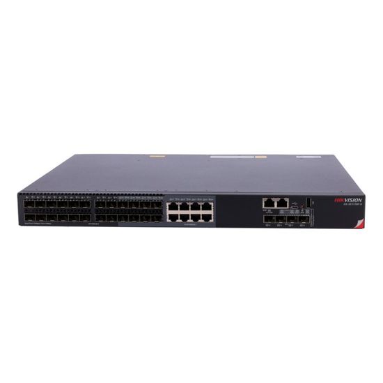 Switch L3 Hikvision DS-3E3728F-H 38 Ports L3 - Cdiscount Informatique