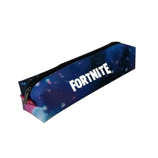 Fortnite Jeu Stylo Crayon Maquillage Bataille Toile Étudiant Zipper Sac ...
