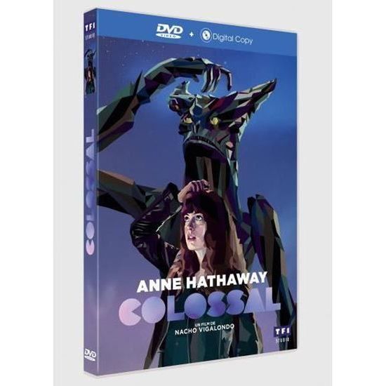 TF1 Colossal DVD - 3384442272940 - Cdiscount DVD