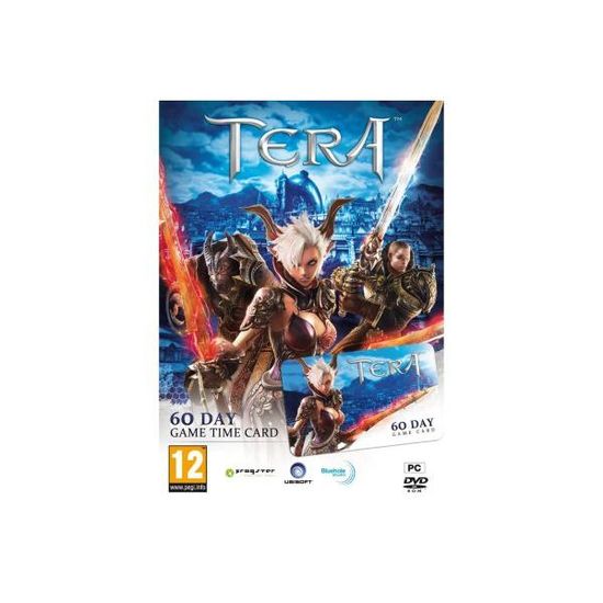 LOG TERA PRE-PAID CARD 60 - Cdiscount Jeux vidéo