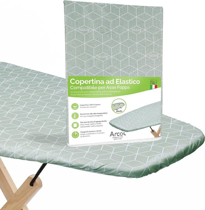 Housse De Table Compatible Pour Planche À Repasser Foppapedretti ...