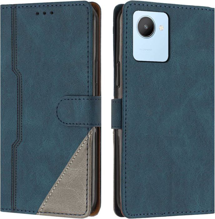 Coque Pour Oppo Realme C30 / Realme Narzo 50I Prime, Housse Etui ...