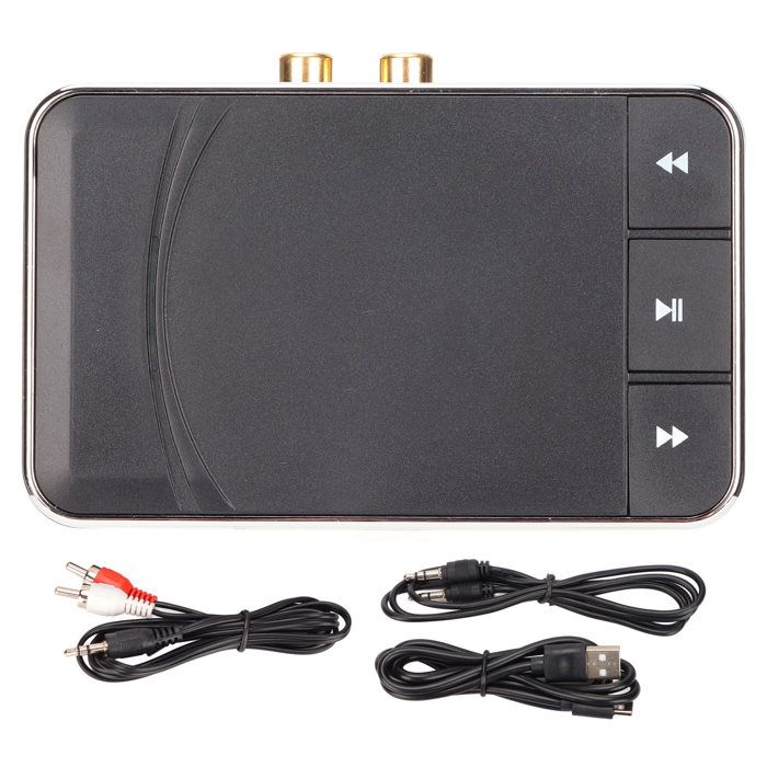 Émetteur-récepteur Bluetooth NFC T39, portée effective de 15 m/49 pieds, émetteur-récepteur sans ...