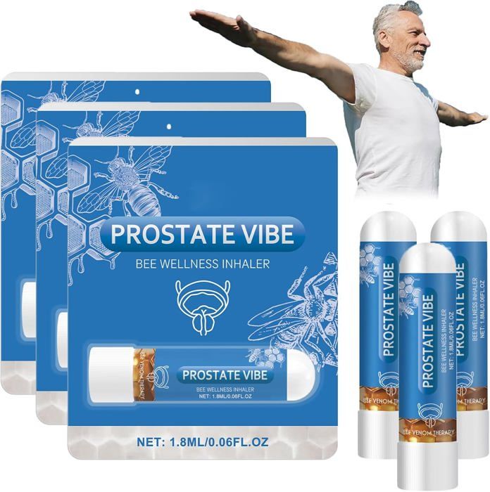 Biancat Prostavibe Bee Wellness Inhaler, Prostavibe Bee Wellness ...