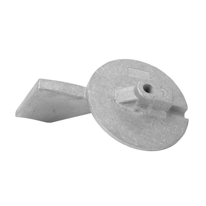 Anode Trim Tab Outboard Lower Unit Anode Zinc Alloy Trim Tab Oe ...