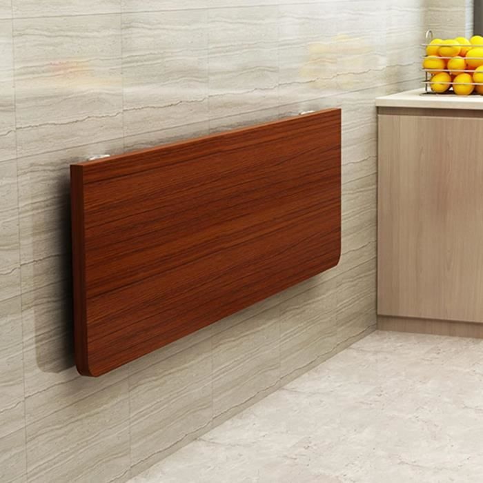 Table Pliante À Abattant Mural, Table Pliante Murale, Table Pliante ...