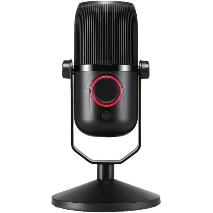 Mdrill Zero Microphone Professionnel sur Pied pour Gaming-Streaming ...