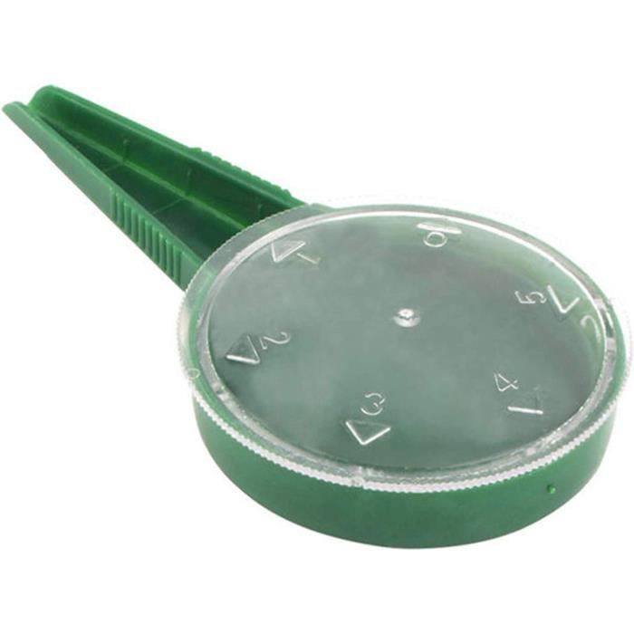 Sangshi Distributeur de semences - Machine à semer manuelle avec taille ...