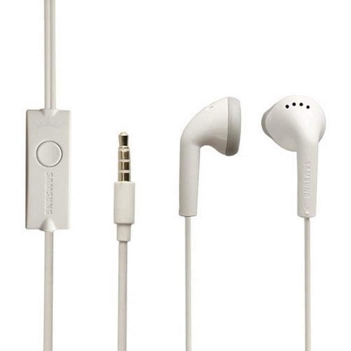 CASQUE ECOUTEURS NG KIT MAINS LIBRES pour SAMSUNG GALAXY A3 A5 A7 ...