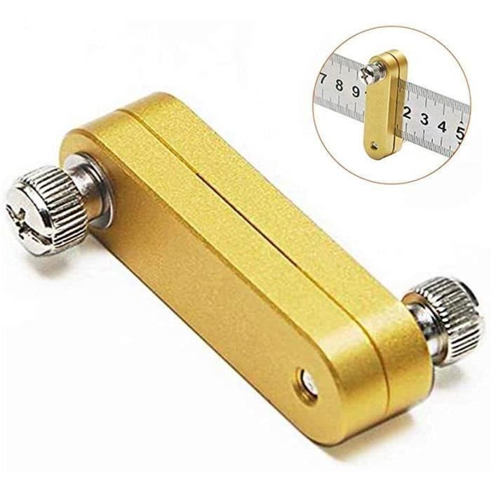 HUIXI- Rgle de Positionnement Bloc BoisBloc de positionnement de ...