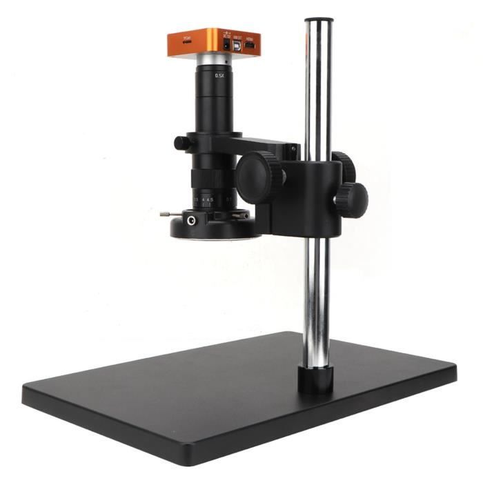 Cikonielf Caméra de microscope Set 21MP Digital Industrial Welding ...