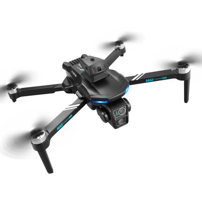XT606 Brushless Aerial Drone HD Camera Flyer Optical Flow Obstacle ...