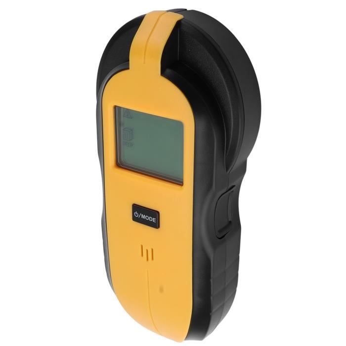 EJ.life Détecteur de scanner mural électronique Détecteur de métaux ...