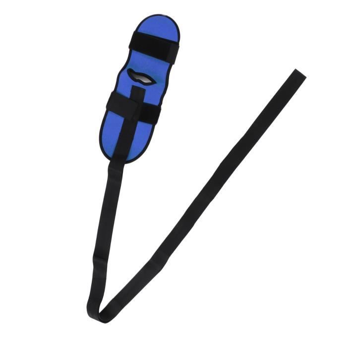 Fdit Sangle extensible pour ischio-jambiers Ceinture d'étirement des ...