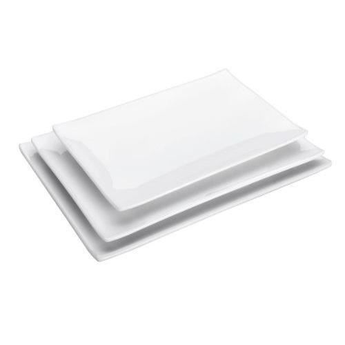 Lacor 62793 rechtekig tasses en mélamine plate 300 x 208 x 23 mm ...