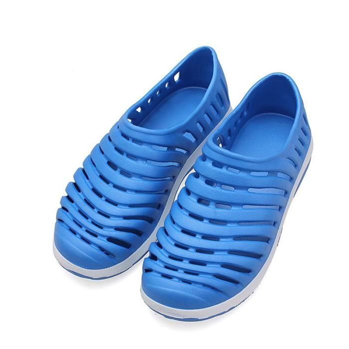 Sandales Mocassins Homme Plage Chaussures Pantoufles Sport Été Tong ...