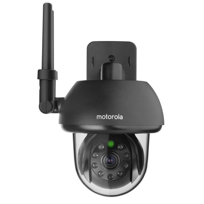 MOTOROLA Caméra de surveillance Home Monitor Focus 73 HD Outdoor EU ...