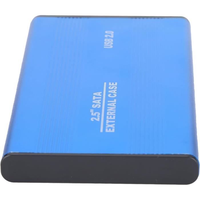 Boîtier De Disque Dur Externe Portable 2,5 Pouces 2 To, Hdd Plug Play 3 ...