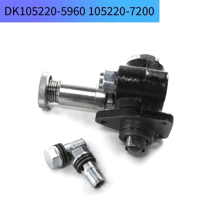 DK105220-5960 Pompe à Carburant Moteur Pompe à Main 105220-7200 34461 ...