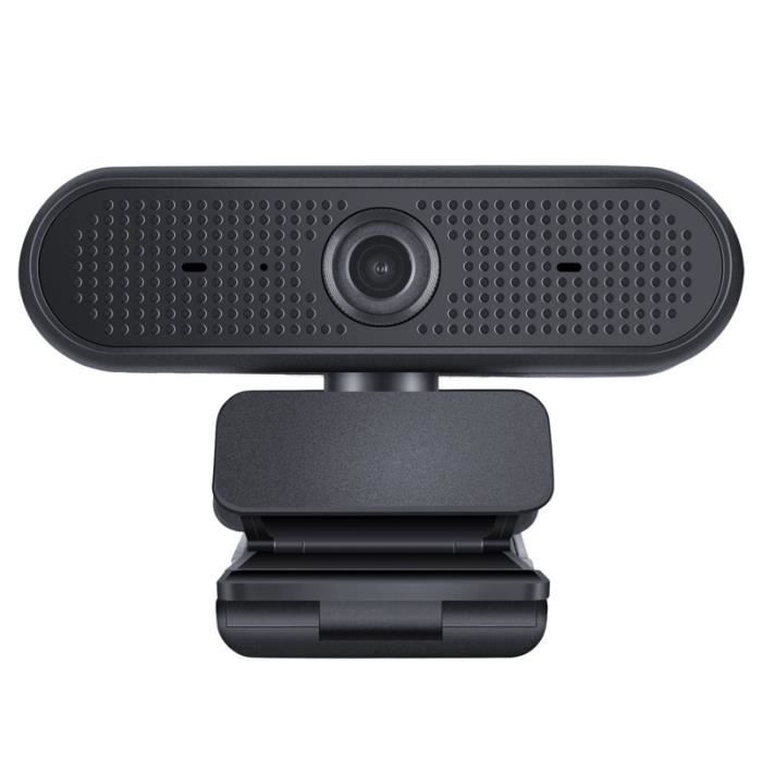Webcam C25E, Brancher et Utiliser 1080P Sans Pilote, Microphone IntéGré ...