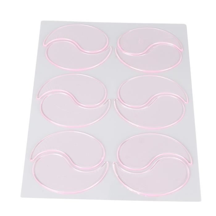 VINGVO tampons pour les yeux Patchs pour les yeux Coussinets pour les ...