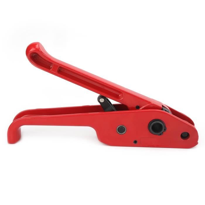 YOSOO Tendeur d'emballage Tendeur de Cerclage en Plastique, Tendeur de ...