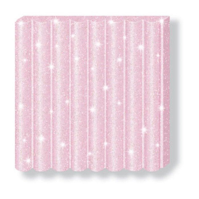 Jeu de pâte polymère - LA FOURMI - Fimo kids - Rose clair - Sachet ...