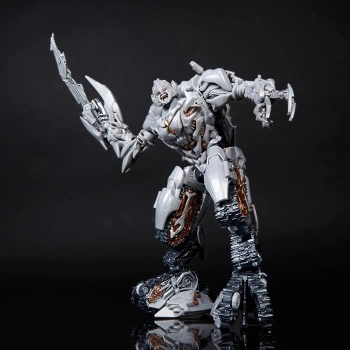 Mégatron - Hasbro SS13 Megatron Transformers Studio Series Voyager ...