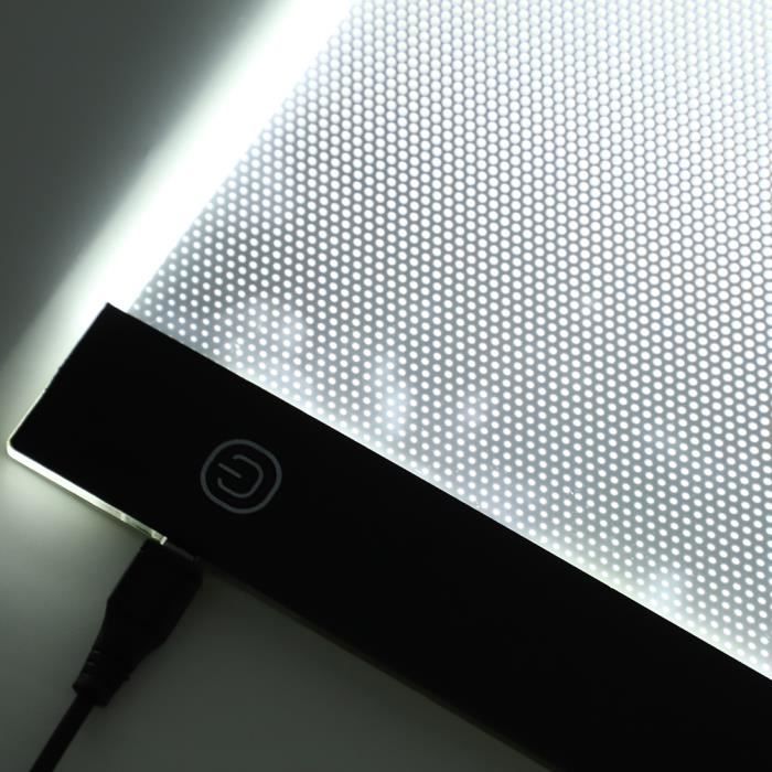 Bloc lumineux de traçage Tableau de traçage de lumière LED 3 niveaux de ...