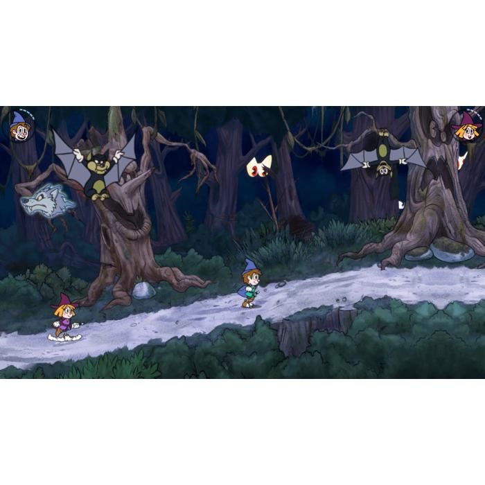 Enchanted Portals PS5 - Cdiscount Jeux vidéo